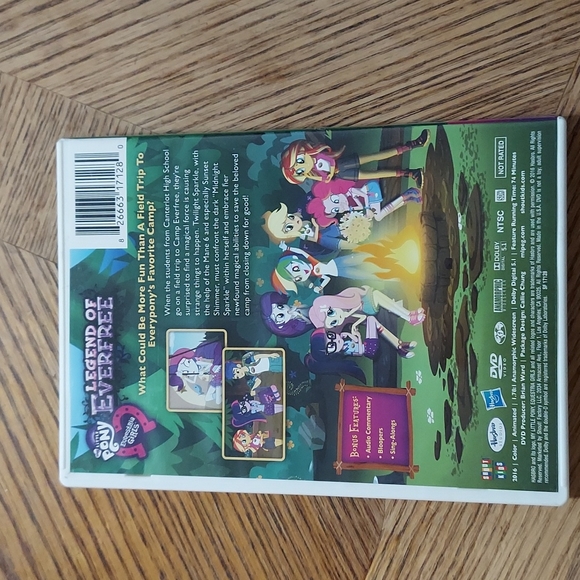 My Little Pony | Media | My Little Pony Equestria Girls Legend Of ...